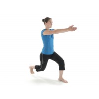 Lunge balance - Maintenance Exercises | Upstep