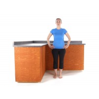 Proprioception SLS, eyes shut - Maintenance Exercises For Everyone | Upstep