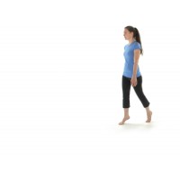 Toe walk for Ankle Pain Level 2 | Upstep